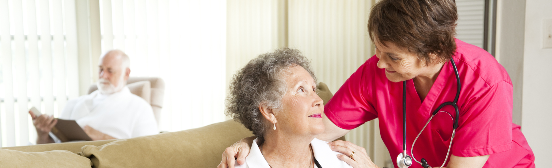 Palliative & Comfort Care - Salute Hospice